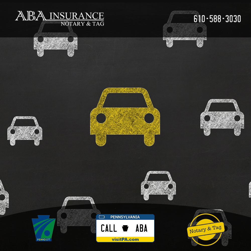 Buying a vehicle and insurance rates - ABA Insurance Notary & Tag