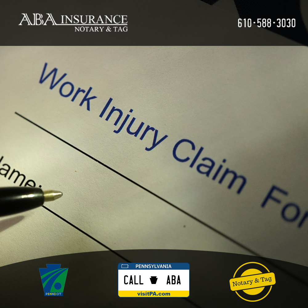 Workers' Compensation Insurance - ABA Insurance Notary & Tag
