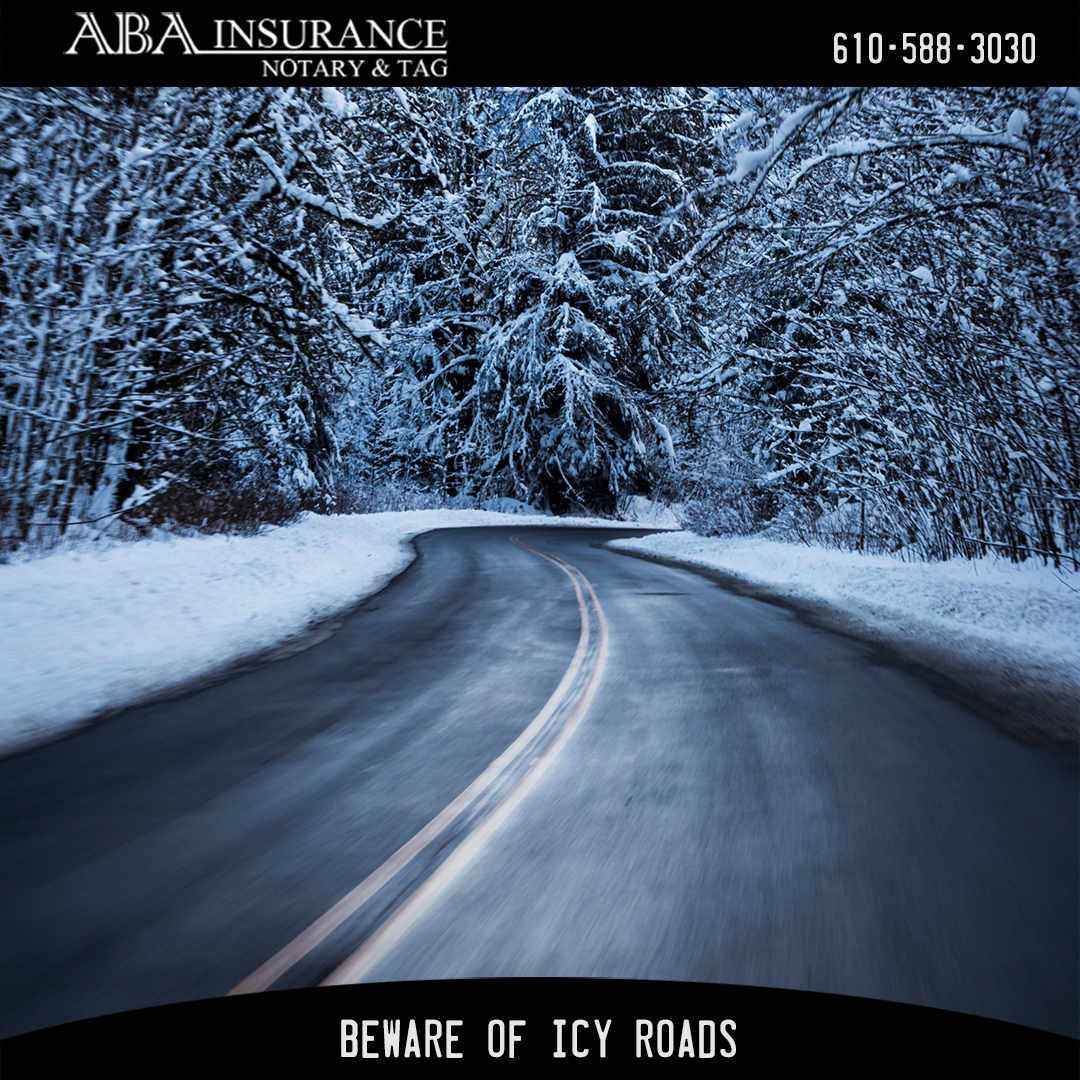Winter conditions, Winter Solstice - ABA Insurance Notary & Tag