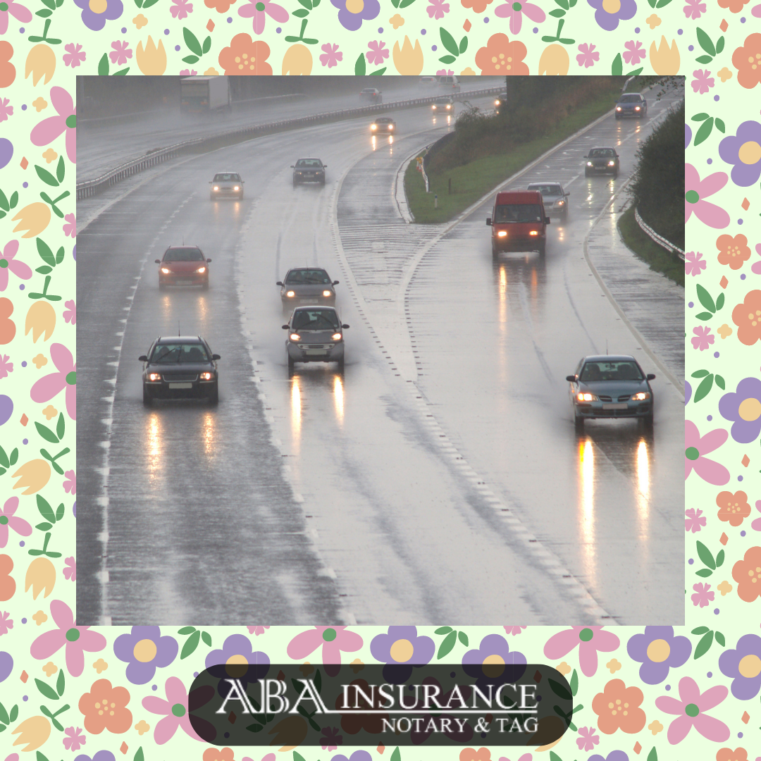 Spring Driving in Pennsylvania - ABA Insurance Notary & Tag