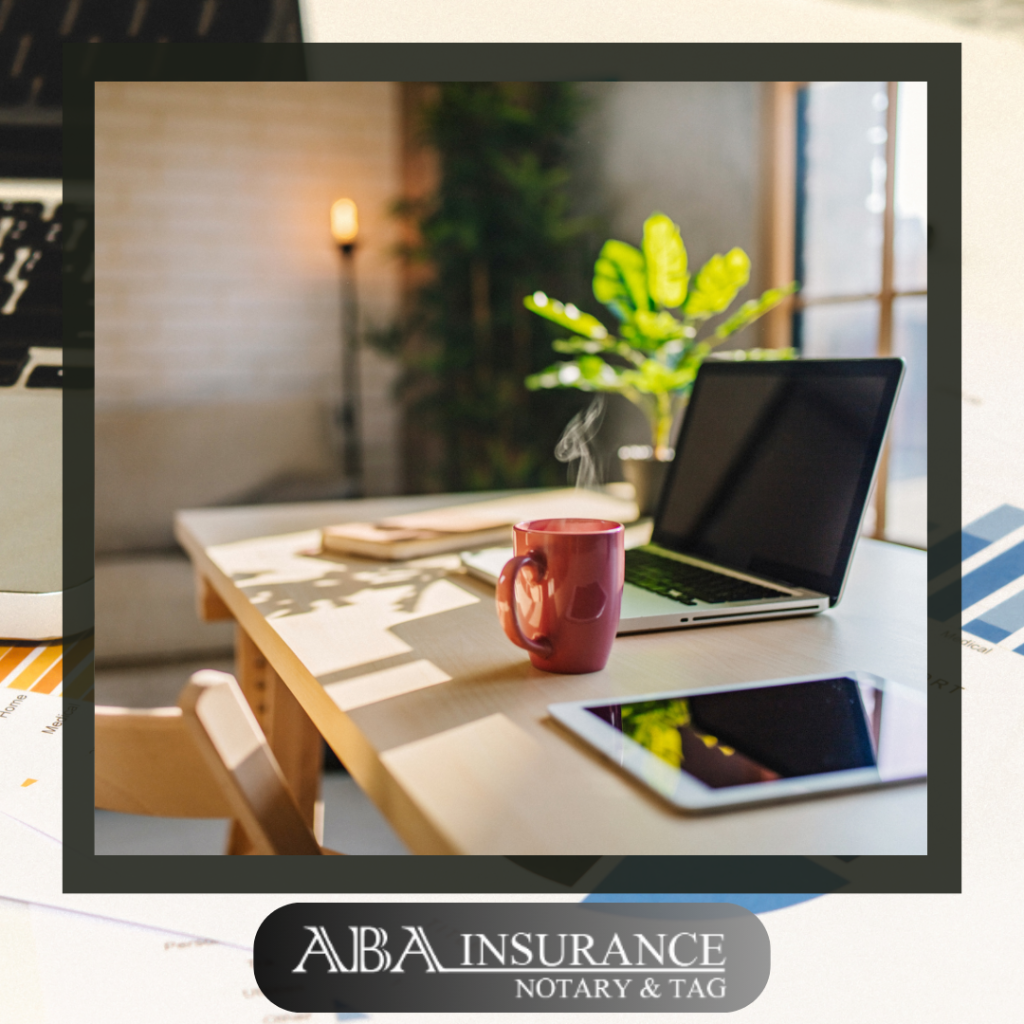 Home Business Insurance | ABA Insurance Notary & Tag