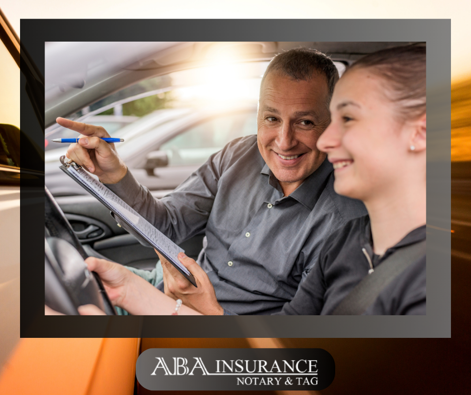 New Year and possible new savings - ABA Insurance Notary & Tag