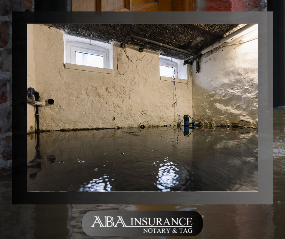 Unsure if you have Flood Insurance? - ABA Insurance Notary & Tag