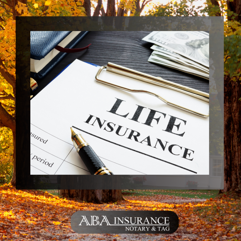 Here for your Life Insurance questions and needs - ABA Insurance Notary ...