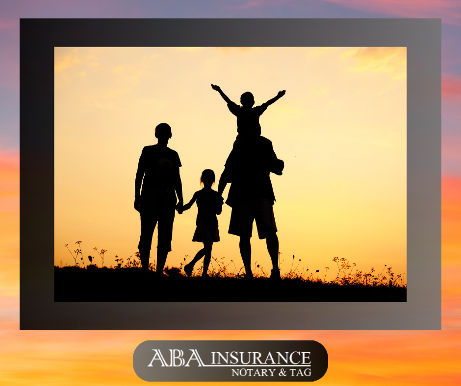 Your need for life insurance - ABA Insurance Notary & Tag